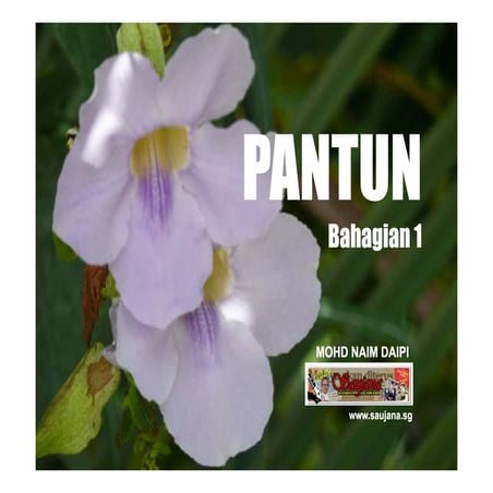 Pantun | PDF