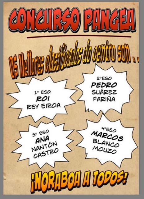 Cómic sobre A Comuna de París elaborado por Uxía Santos Seoane | PDF