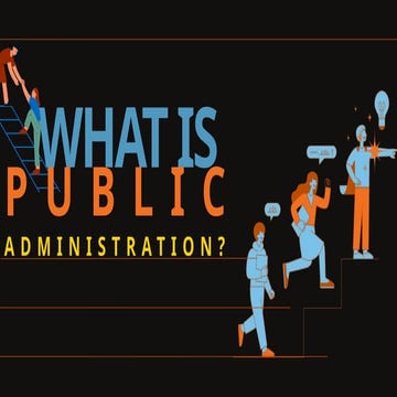 PAO 202 What is Public Administration.pptx