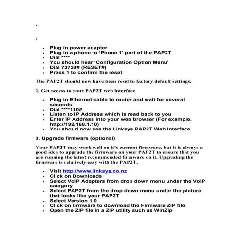 SIP Pap2 T Sip 1 SETTING | DOC