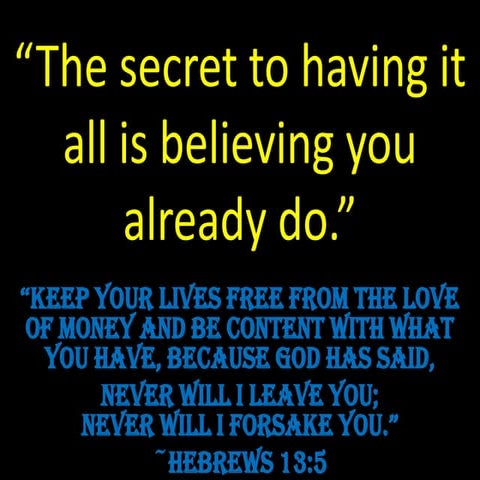 a tribute to Papa Gene in picture and scripture | PPTX