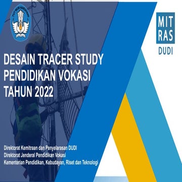 Paparan-BIMTEK-Desain Tracer Study - SHARE (1).pptx