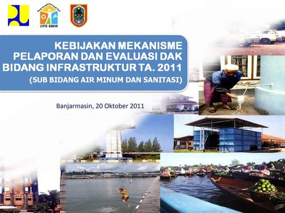 Contoh Slide Presentasi Key Performance Indicators (KPI) | PDF