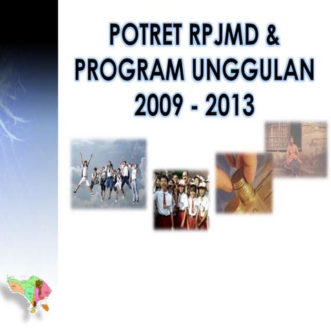 Paparan apbd dan program unggulan | PPT