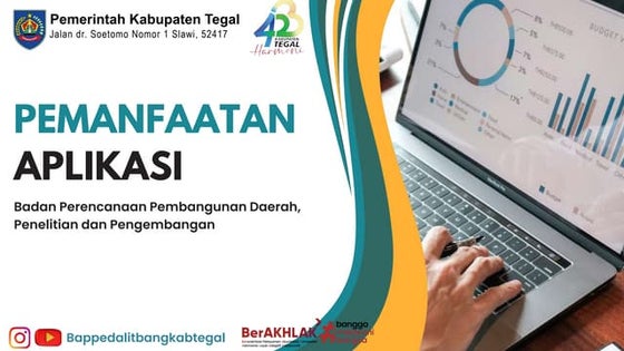 Pemanfaatan Data dalam SEPAKAT sebagai Salah Satu Sumber Data dan ...
