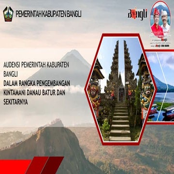 PAPARAN AUDENSI BUPATI BANGLI DENGAN BAPAK MENKO MARVES.pptx