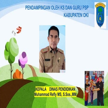 PAPARAN DISDIK OKI TERKAIT PENDAMPINGAN OLEH KS GURU PSP [Autosaved].pptx