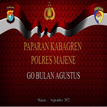 KEGIATAN PAPARAN GO SEPTEMBER BAGREN 2022.pptx
