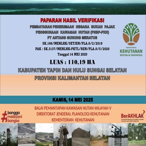 PAPARAN HASIL DESK PNBP PKH PT AGM SK 166.ppt