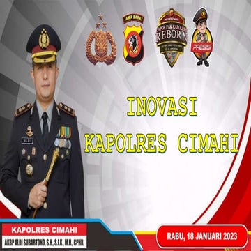 PAPARAN INOVASI KAPOLRES CIMAHI.pptx