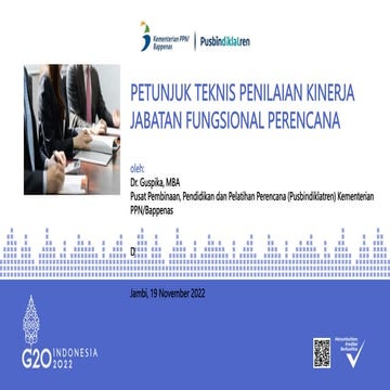 Paparan Juknis Penilaian Kinerja JFP 19 Nov 2022.pptx