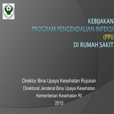 PAPARAN KEBIJAKAN PPI 2016.ppt paparan PPI | PPT