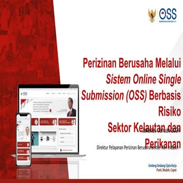 Paparan KKP Kendala Migrasi Data ke OSS RBA..pptx