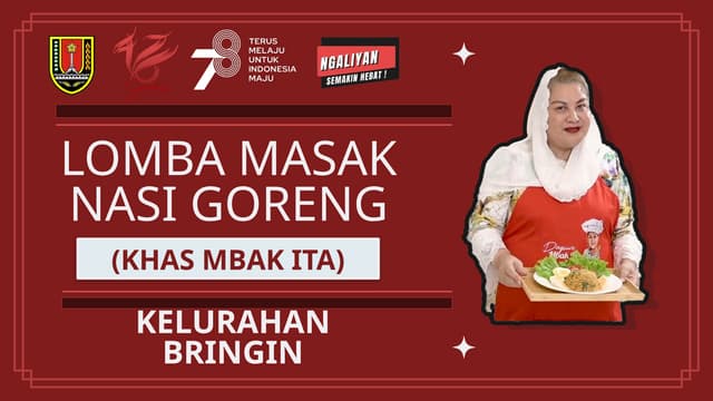 PAPARAN LOMBA MASAK NASI GORENG KHAS MBAK ITA.pptx PAPARAN LOMBA MASAK NASI GORENG KHAS MBAK ITA.pptx