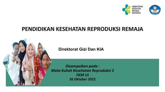 Bahan Presentasi Tumbuh Kembang Remaja .ppt