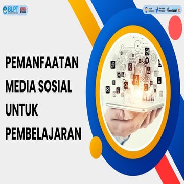 Paparan Materi Modul 4 - Pemanfaatan Media Sosial untuk Pembelajaran.pdf