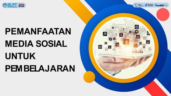 [level 1] Materi 4 PEMANFAATAN MEDIA SOSIAL UNTUK PEMBELAJARAN.pptx