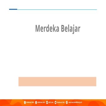 Slide Kurikulum Paparan Merdeka Belajar.pptx