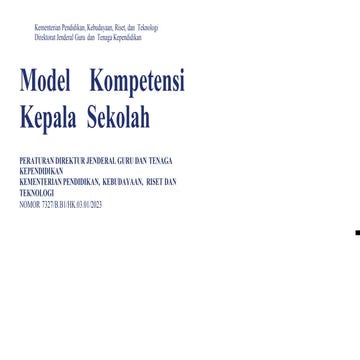 Paparan Model Kompetensi Kepala Sekolah.pptx