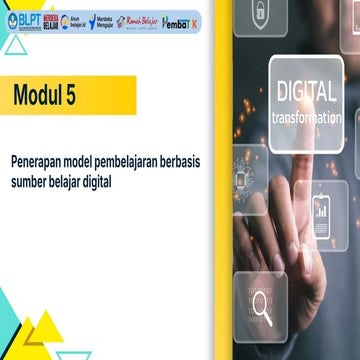 Paparan Modul 5 PembaTIK 2024.pdffffffff | PDF