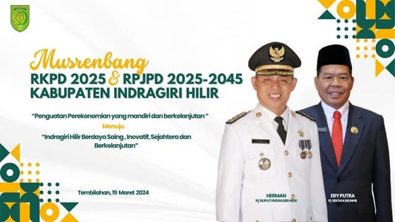 BAHAN PAPARAN MUSRENBANG KECAMATAN RKPD 2025.pptx