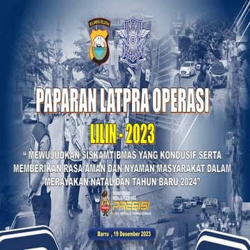 PAPARAN OPS LILIN 2023 POLRES BARRU.pptx