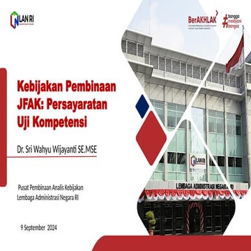 Materi uji kompetensi asdma | DOCX