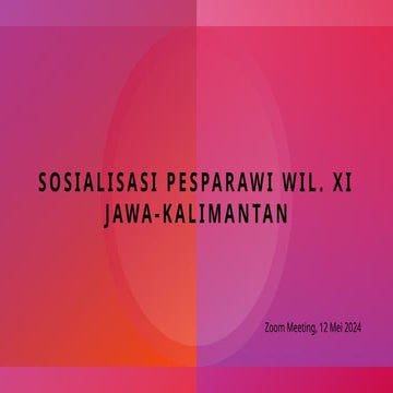 PAPARAN PESPARAWI untuk pesparawi sederhana | PPTX