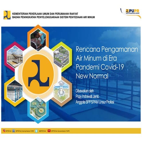 EXPOSE RPAM-PADA MASA Covid 19 DAN MANFAATNYA DI MASYARAKAT | PDF