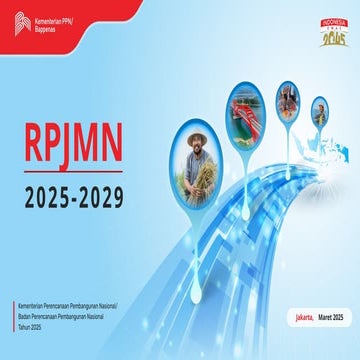 Bahan FKP Rancangan Teknokratik RPJMN 2025 - 2029_FINAL.pdf