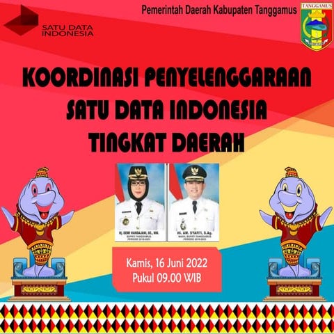 Paparan Satu Data Indonesia Kabupaten Tanggamus.pptx