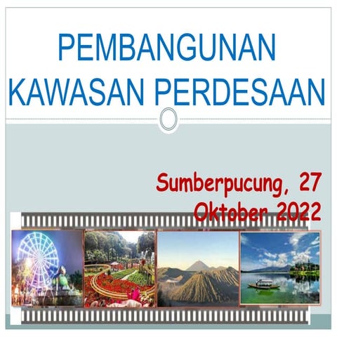 Paparan sosialisasi Pembangunan Kawasan Perdesaan 27 Okt 22.pptx