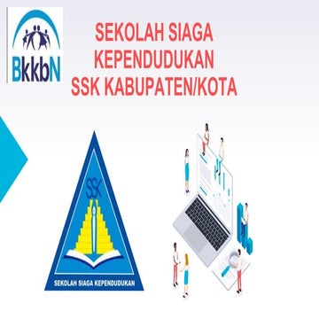 PAPARAN Sekolah Siaga Kependudukan - BKKBN | PPTX