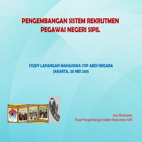 Paparan STIP Abdi Negara | PPT
