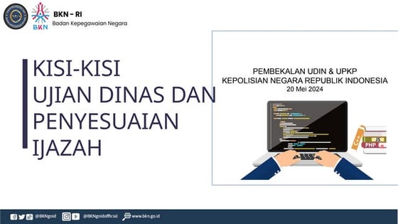Ikrar Pamong dan Panca Prasetya KORPRI dan JUga Ikrar Bela Negara | PPTX