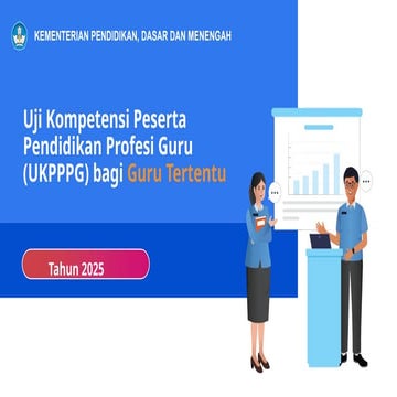 pembahasan ukppg bagi guru tertentu 2025 | PPTX