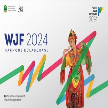 PAPARAN West Java Festival 2024 Hamony Collaboration | PDF