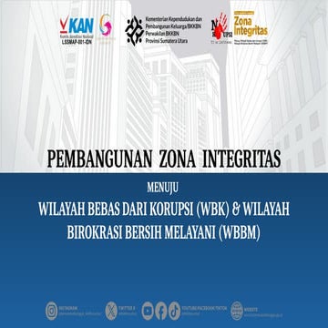Paparan Zona Integritas dan Wilayah Bebas Korupsi.pptx