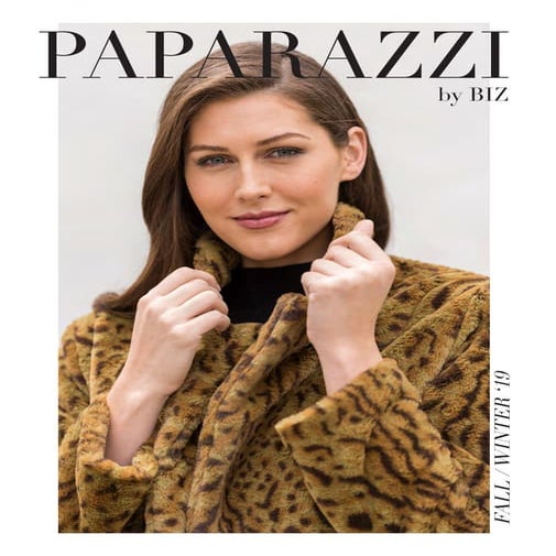 Paparazzi lookbook fall & winter 2019 | PDF