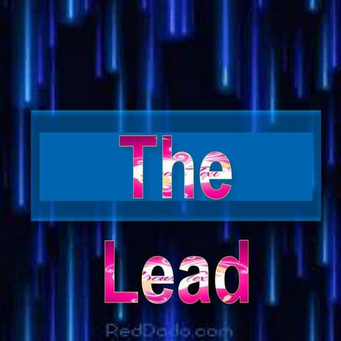 the lead | PPT