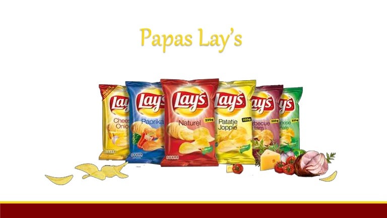 Papas lay's