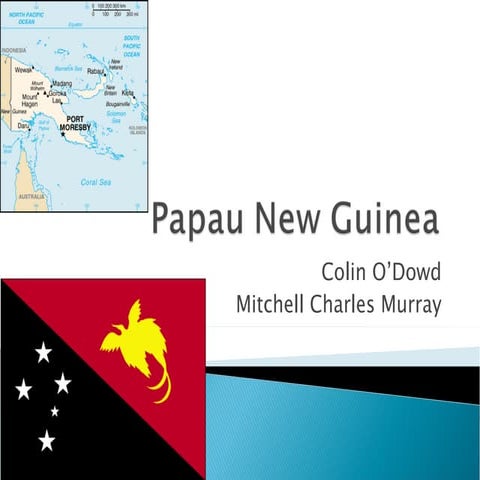 Papau New Guinea | PPT