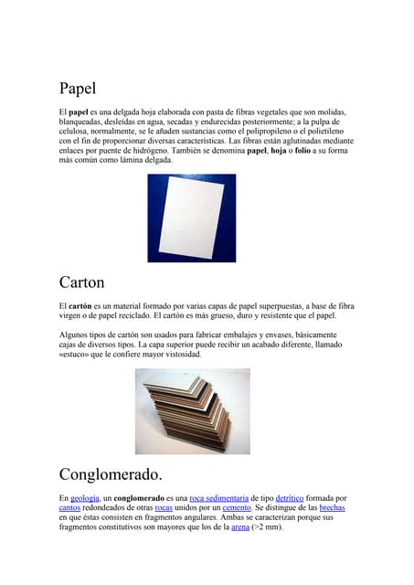 Mapa mental del papel | PPTX
