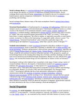 Structural functionalism - DISCIPLINE AND IDEAS IN THE SOCIAL SCIENCE | PPT