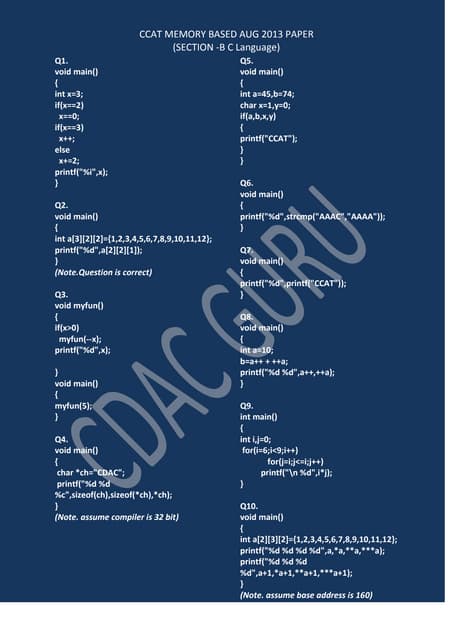 Computers basic mcq questions 3 | PDF