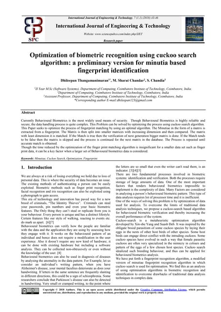 Paper Presentation on CATTLE BREED DETECTION AND CATEGORIZATION USING IMAGE PROCESSING AND ...