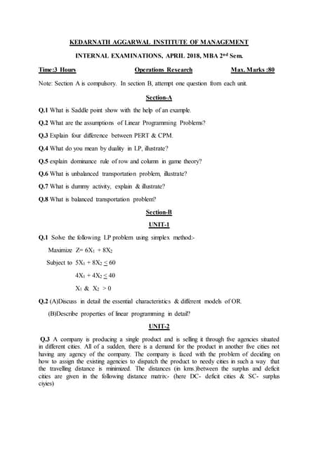 2. cs8451 daa anna univ question bank unit 2 | PDF