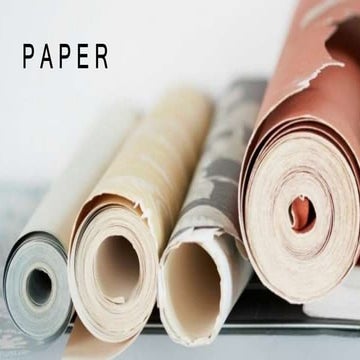 Paper | PPTX