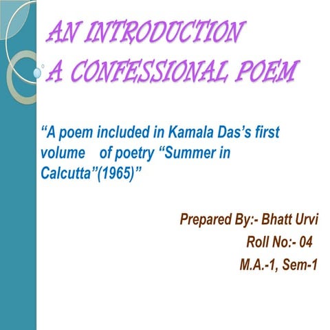 Barbie Doll Poem Analysis | PDF