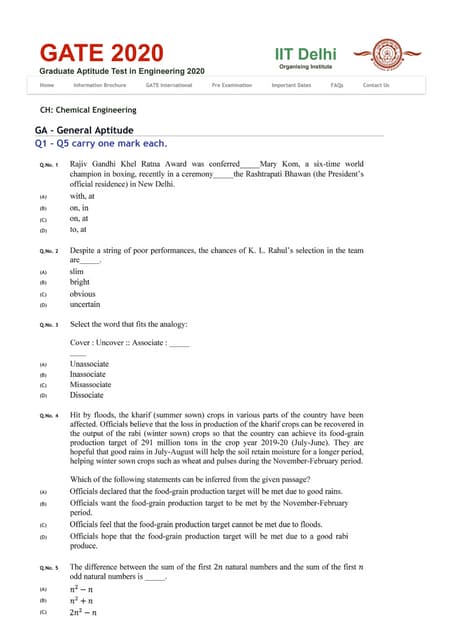 Ikmc answer key | PPT